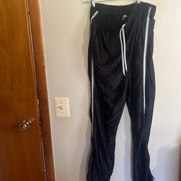 STARTER | Pants | Starter Mens Pants Xl Athletic Workout W Pockets ...